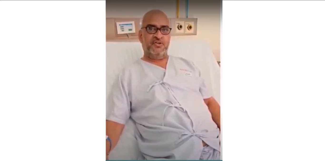 Mr. kailash Soni | Treated for Urine Problem - GBH American Hospital